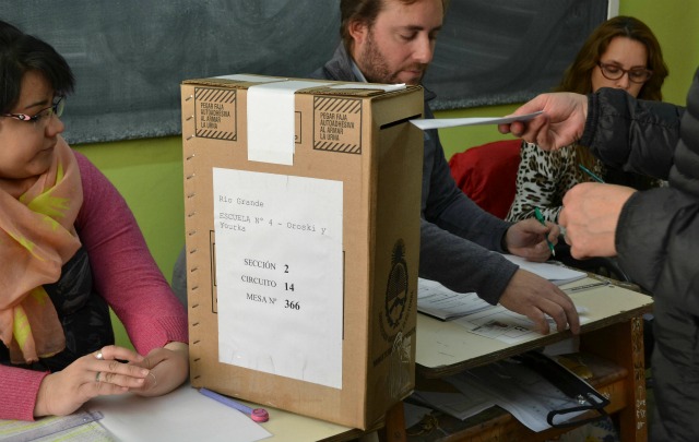 Todo Lo Que Hay Que Saber Para Votar Mañana En Las Paso