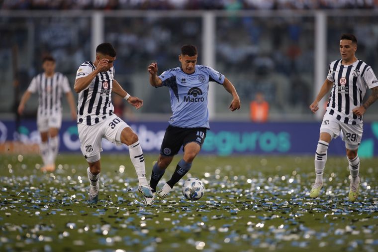 Fecha confirmada para el clásico entre Belgrano y Talleres: cuándo se ... Fecha confirmada para el clásico entre Belgrano y Talleres: cuándo se ...