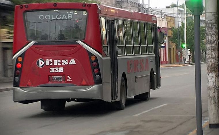 Passerini adelantó un aumento en la tarifa del transporte urbano de ... Passerini adelantó un aumento en la tarifa del transporte urbano de ...