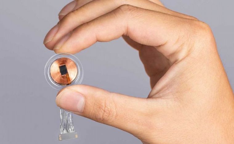 Cómo Funciona El Chip Cerebral Que Controla Los Dispositivos Con El