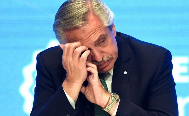 La Justicia Inhibió Los Bienes De Alberto Fernández Por La Causa De Los