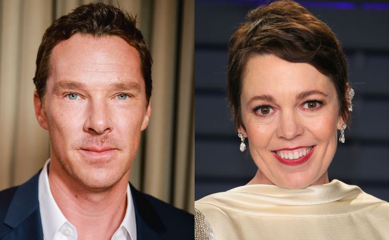 Benedict Cumberbatch Y Olivia Colman Harán La Remake De La Guerra De