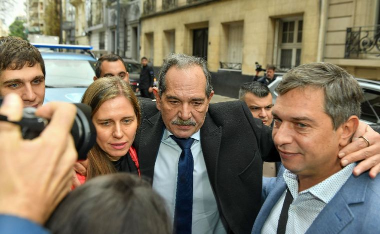 Condenaron A Alperovich A 16 Años De Prisión Por Abuso Sexual Contra Su
