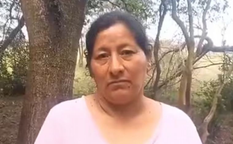 La Justicia Federal pidió la detención de la tía de Loan, pero la jueza ... La Justicia Federal pidió la detención de la tía de Loan, pero la jueza ...