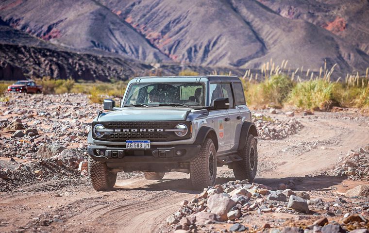 Ford Argentina: La espera termino, la Bronco Wildtrak está en los ... Ford Argentina: La espera termino, la Bronco Wildtrak está en los ...