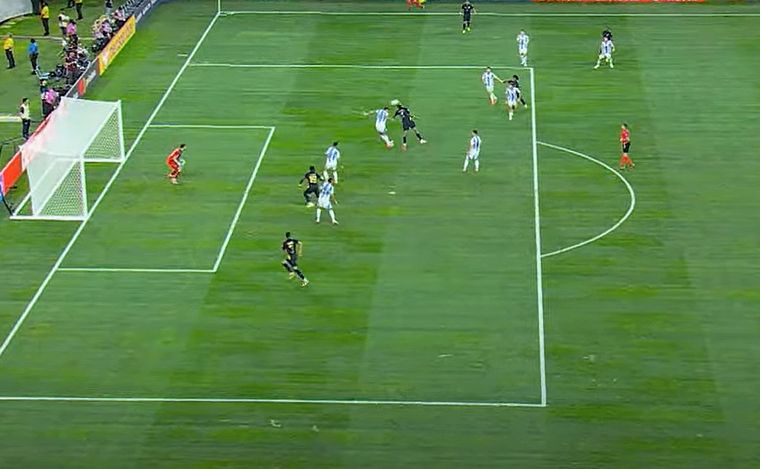 Conmebol Reveló El Audio Del Var En El Gol Del Empate De Ecuador Ante