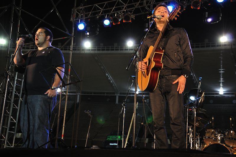 Los Huayra, protagonistas en el Festival de la Tonada – Valle de Uco ...
