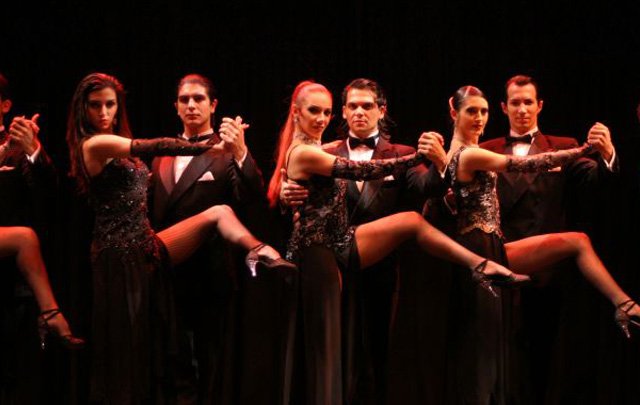 Récord: más de 500 mil personas en el Festival de Tango