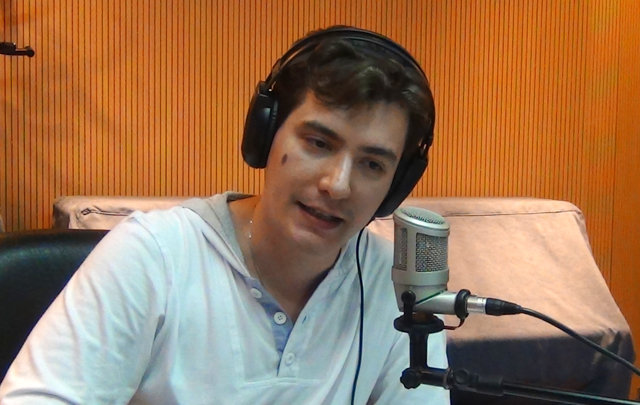 Ariel Tarico despliega su humor y sus personajes en Córdoba - Cadena3 ...