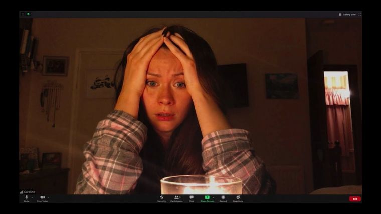 La película más aterradora de la historia, según un estudio - Pasen y ...