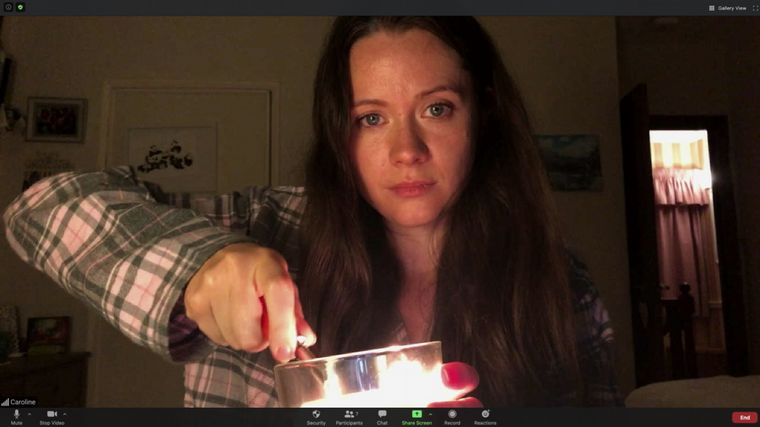 La película más aterradora de la historia, según un estudio - Pasen y ...