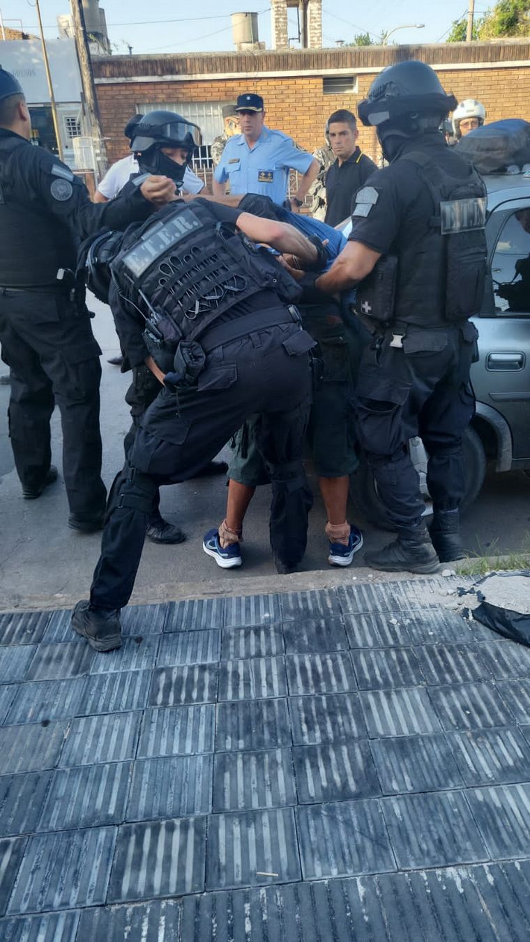 La Historia Secreta Detrás De La Insólita Fuga De Carmona Que Terminó